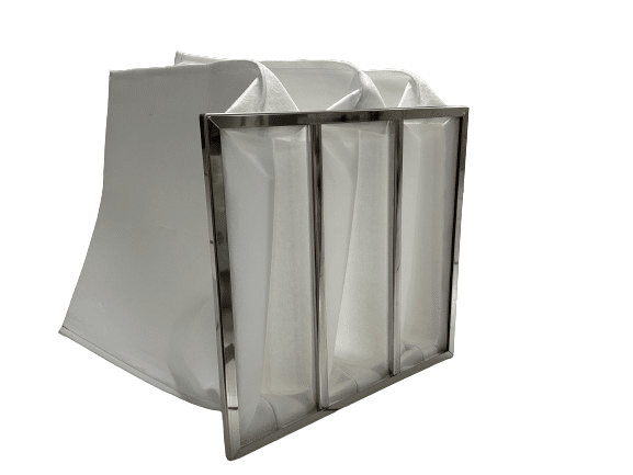 Pocket Filters | M5- F9 | HVAC | Industrial