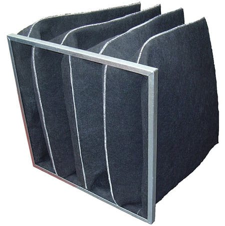 Pocket Filters | High Velocity | M5- F9 | HVAC | Altair Alternative ...