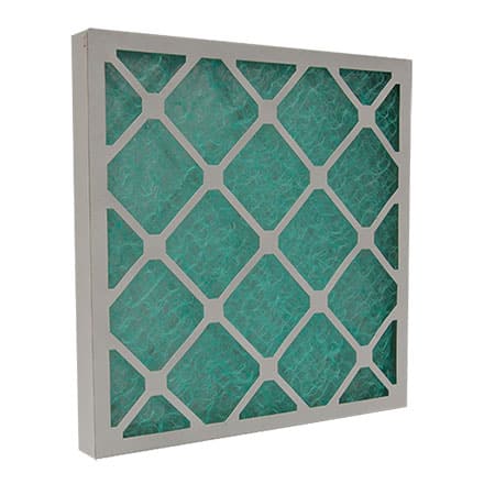 Spray Booth Filters | Paint | Andreas Concertina | Manufacturer ...