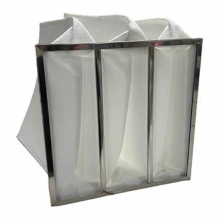 Types of Air Filters | Panel | Pocket | V Cell | Filter Mats