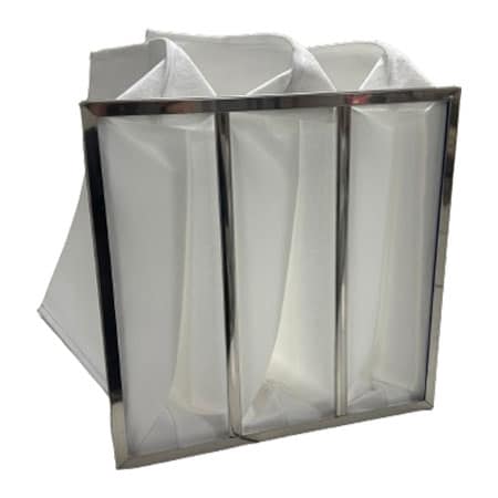 Types of Air Filters | Panel | Pocket | V Cell | Filter Mats