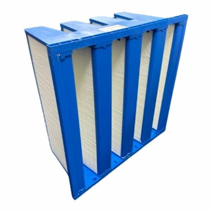 Custom Size Air Filters | Panel | Pocket | V Cell | Mats