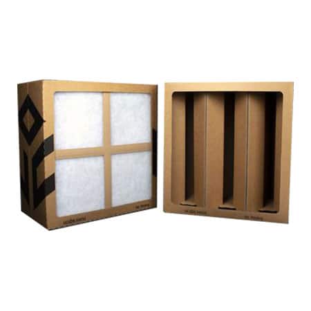Spray Booth Filters | Paint | Andreas Concertina | Manufacturer ...