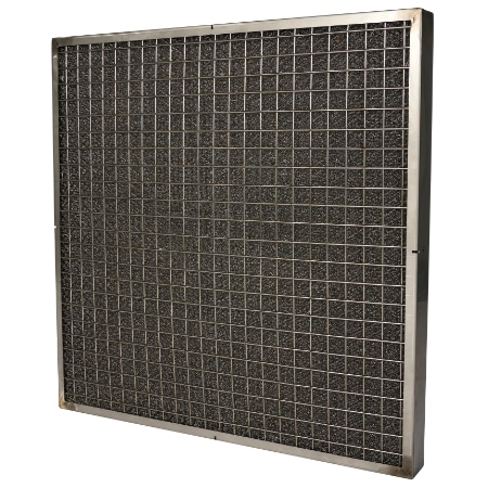 Pleated Panel Filters | G3- G4 | Industrial | Manufacturer | Supplier ...